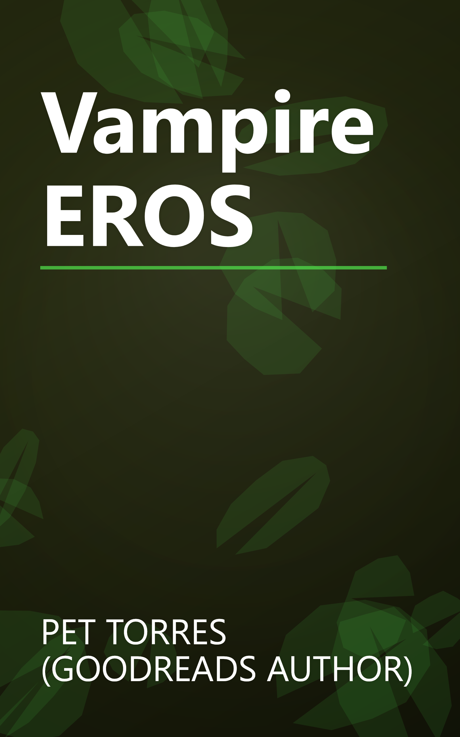 Vampire EROS book cover