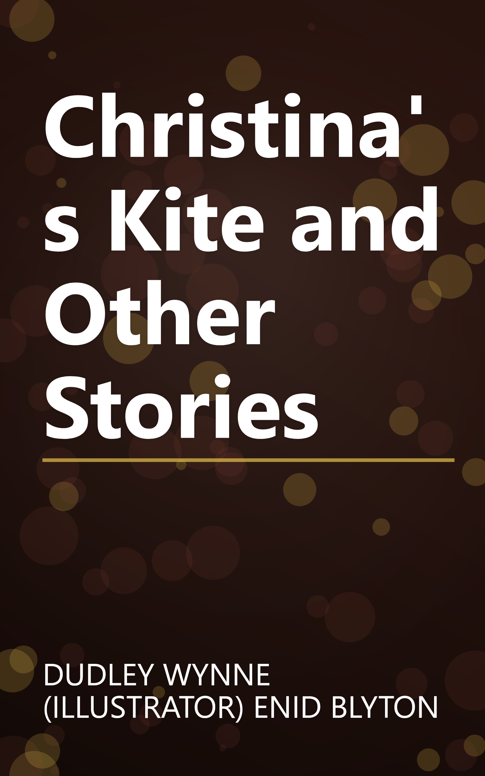 Christina's Kite and Other Stories book cover