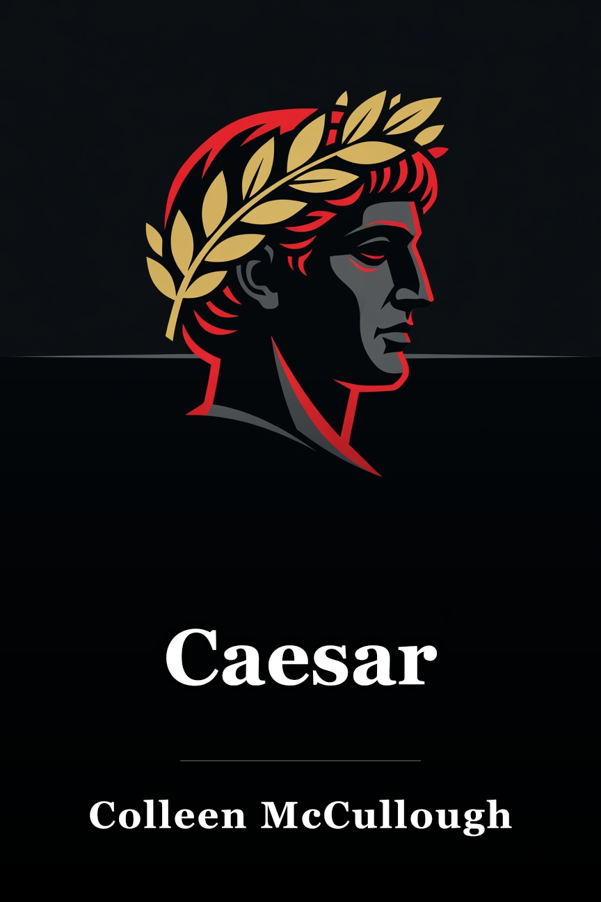 Caesar book cover