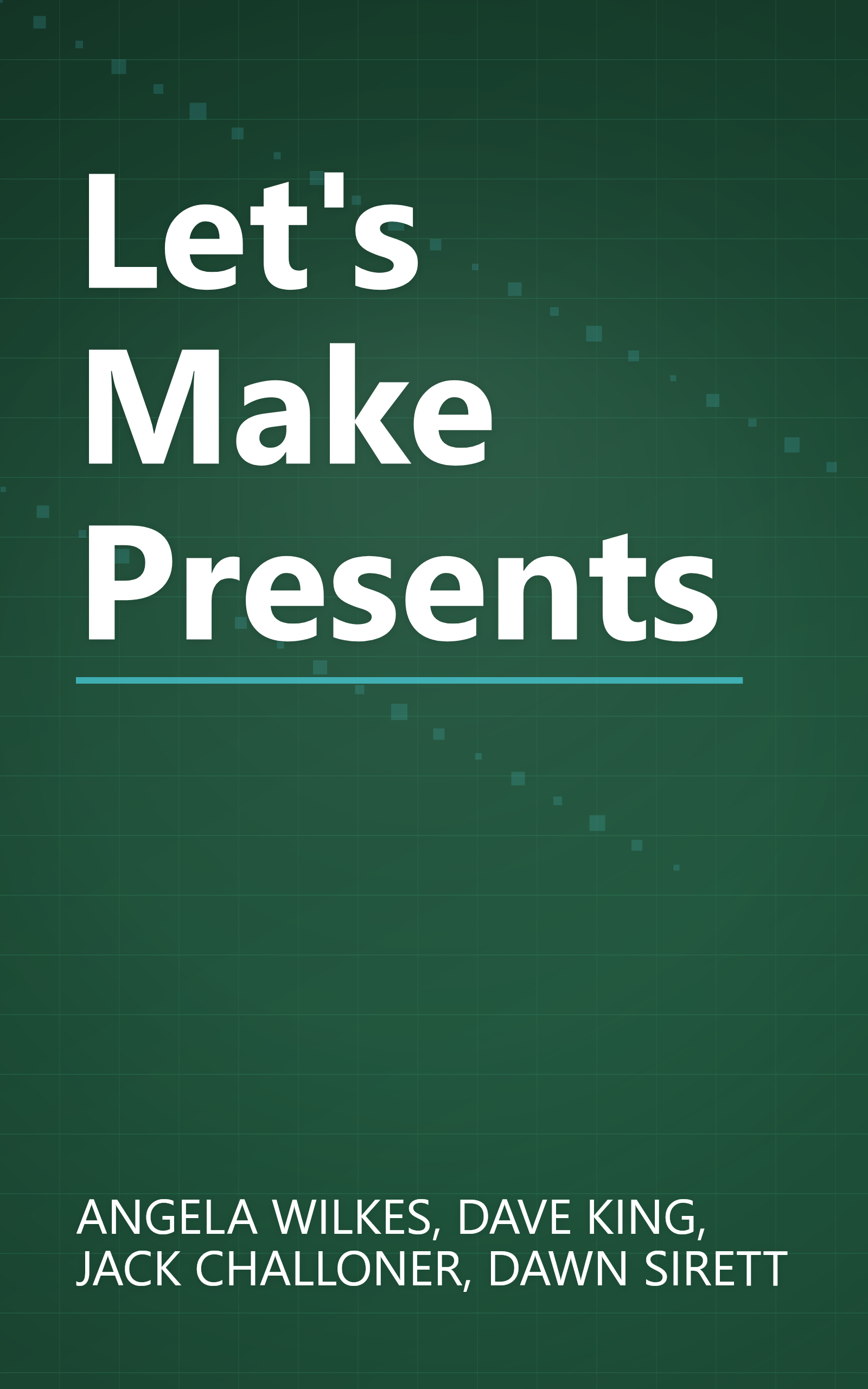 Let's Make Presents book cover