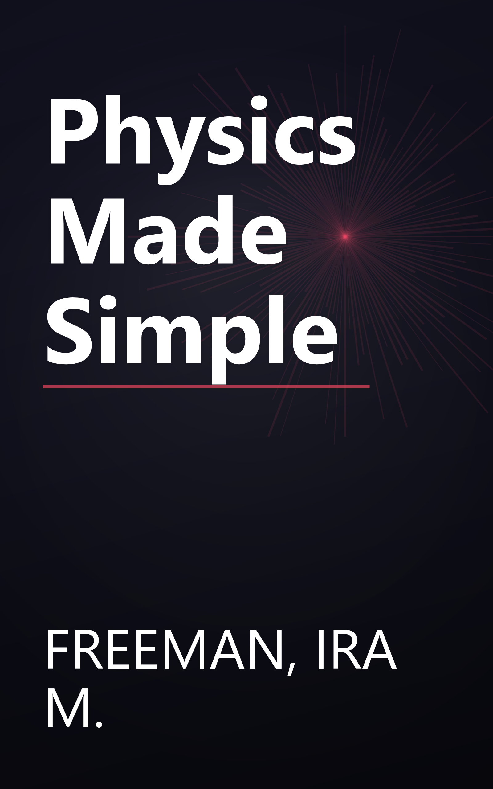 Physics Made Simple book cover