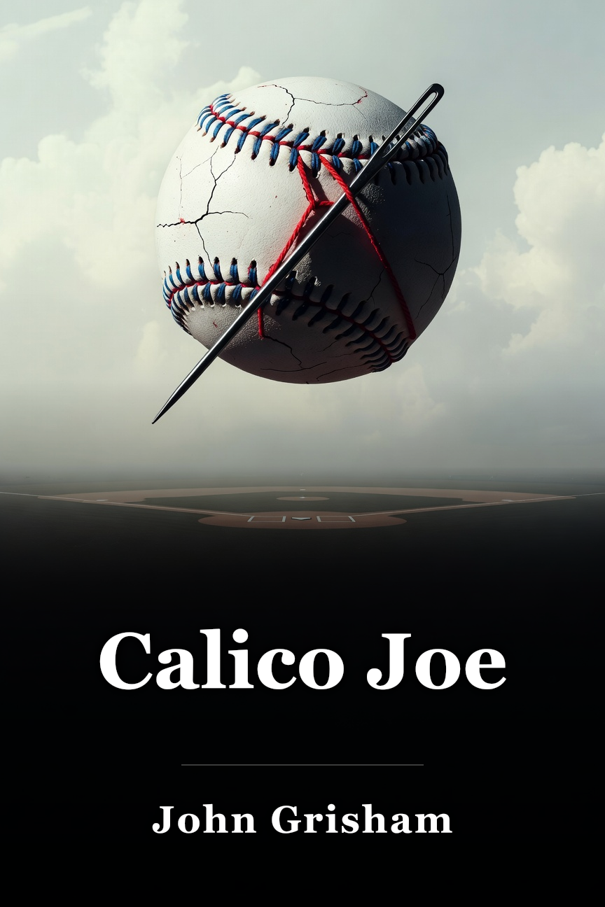 Calico Joe book cover
