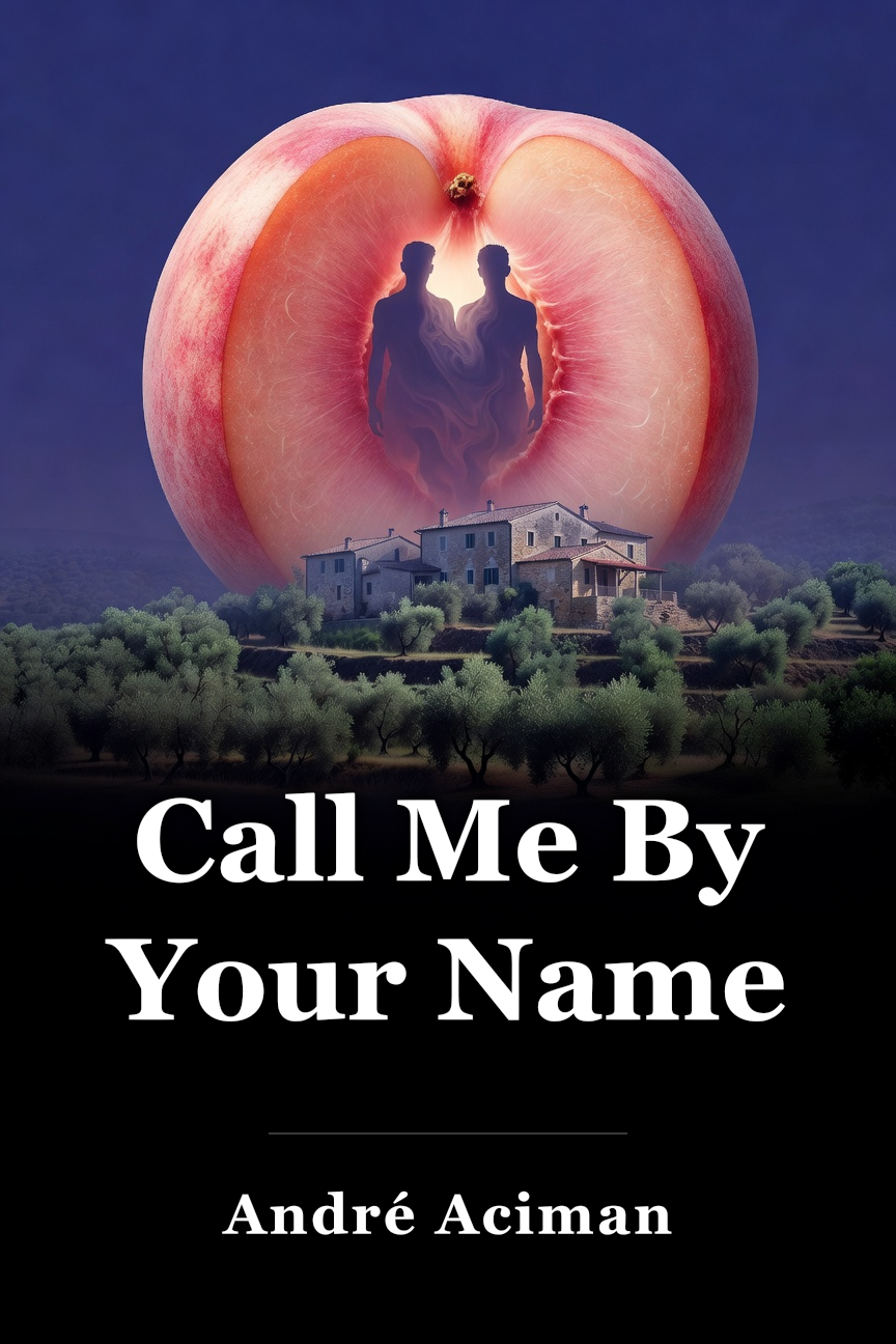 Call Me By Your Name book cover