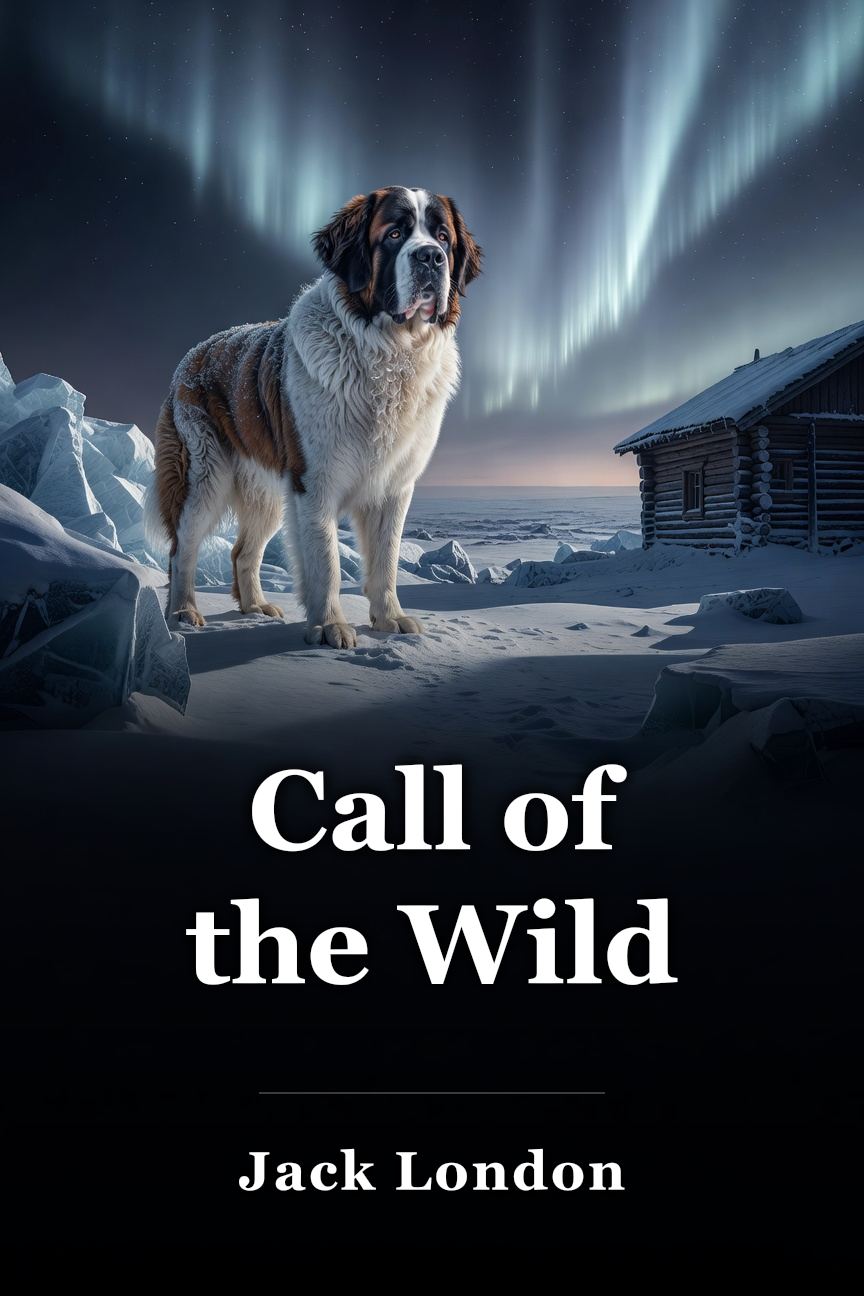 Call of the Wild book cover