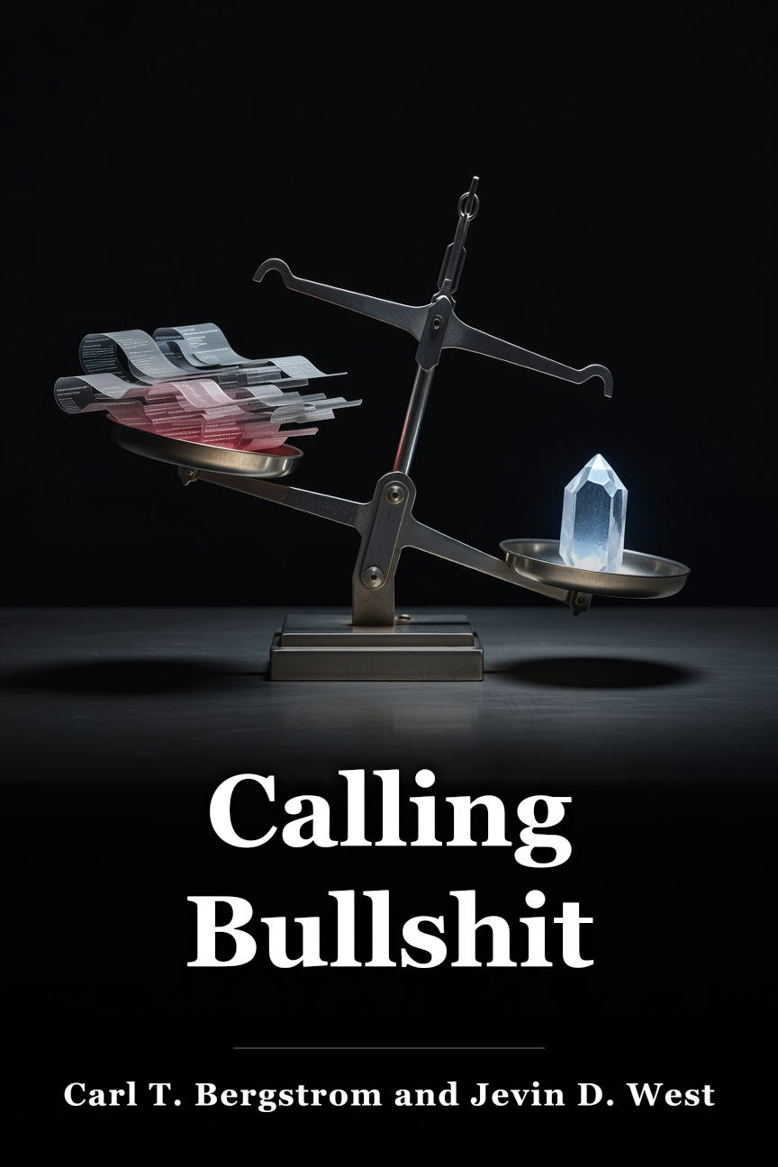 Calling Bullshit book cover