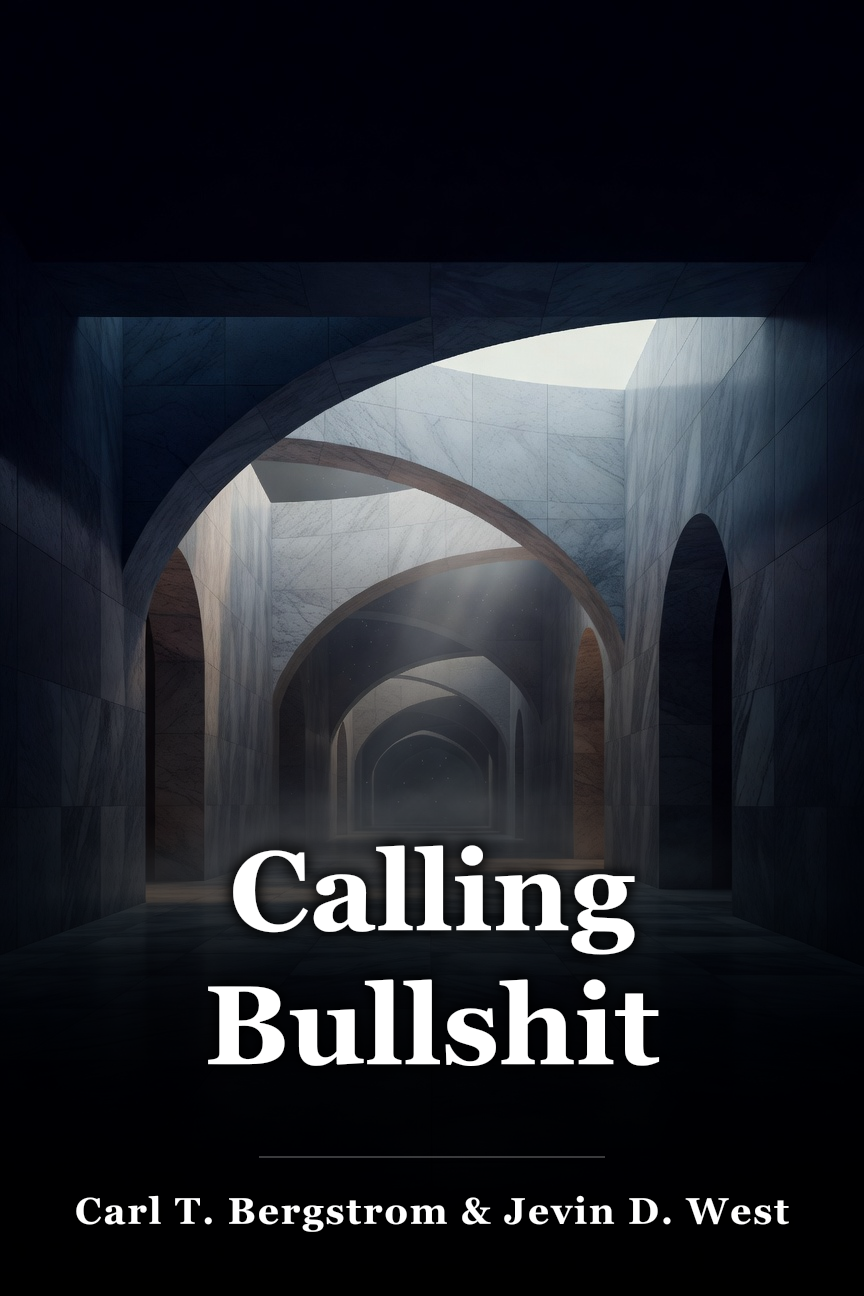 Calling Bullshit book cover