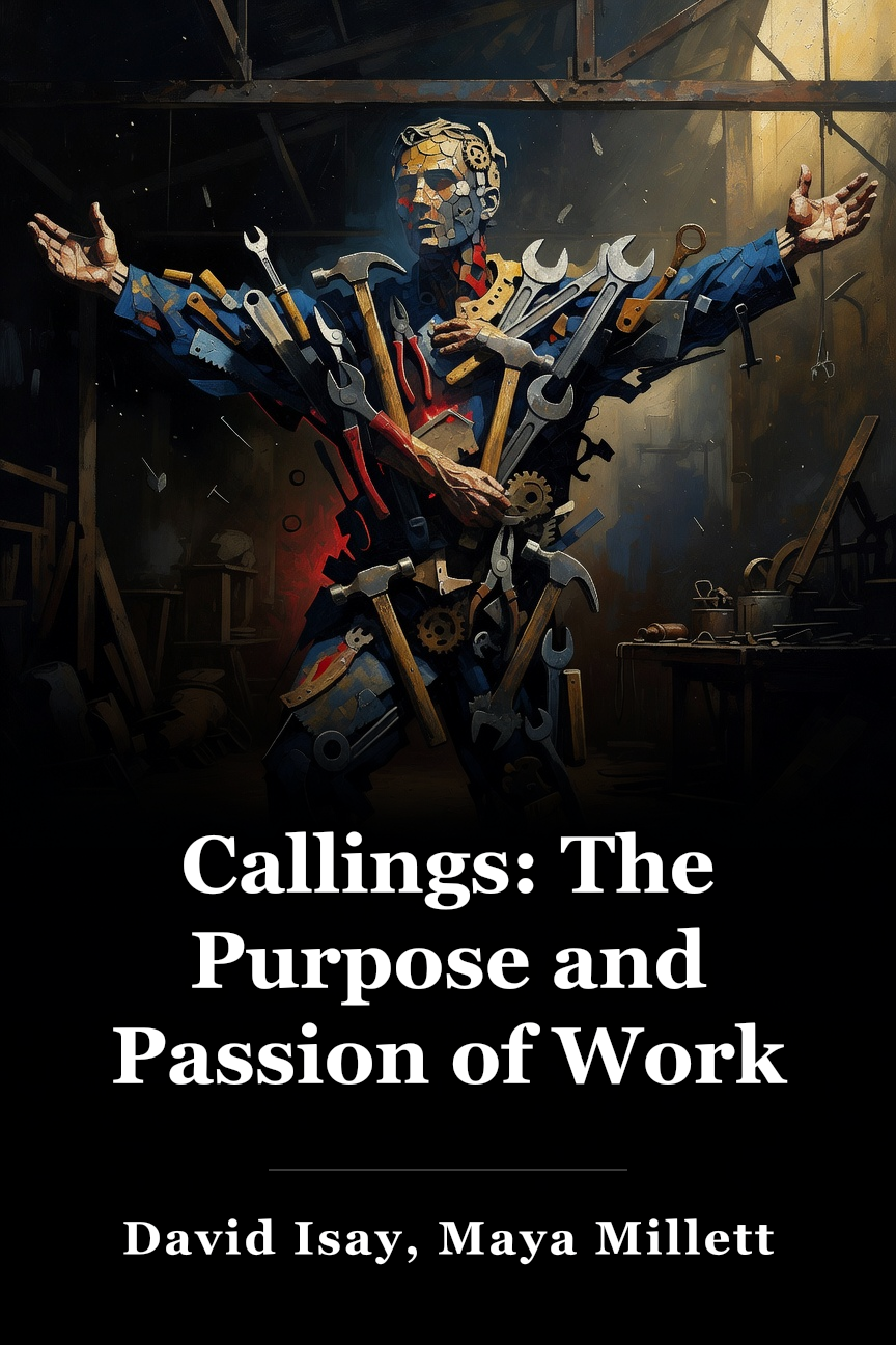 Callings: The Purpose and Passion of Work book cover