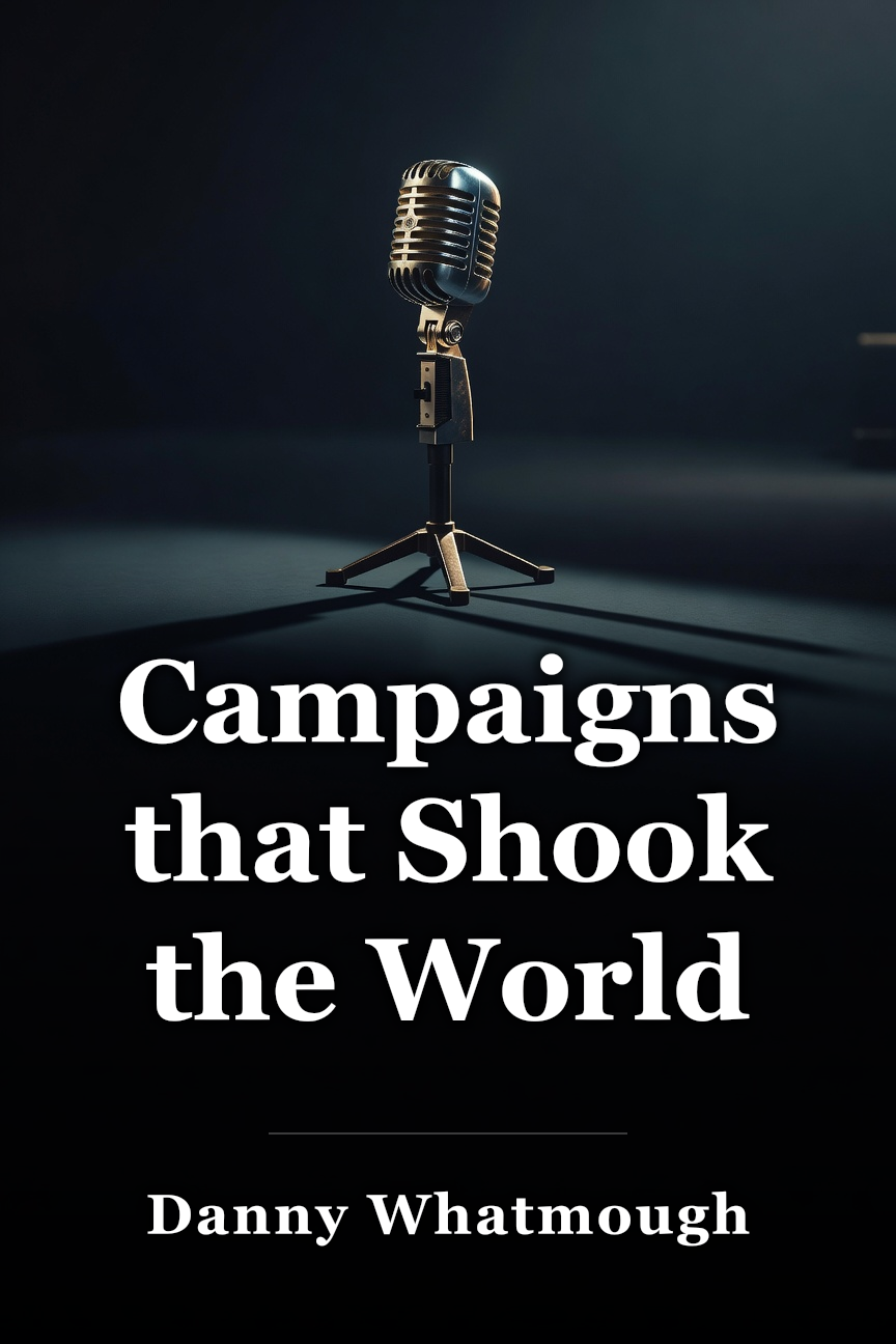 Campaigns that Shook the World book cover