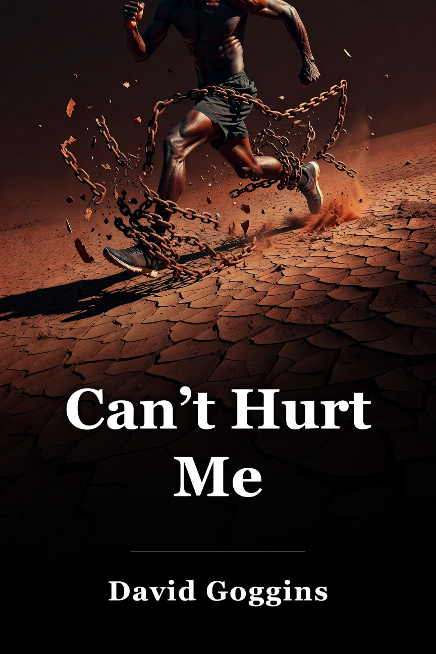 Can’t Hurt Me book cover