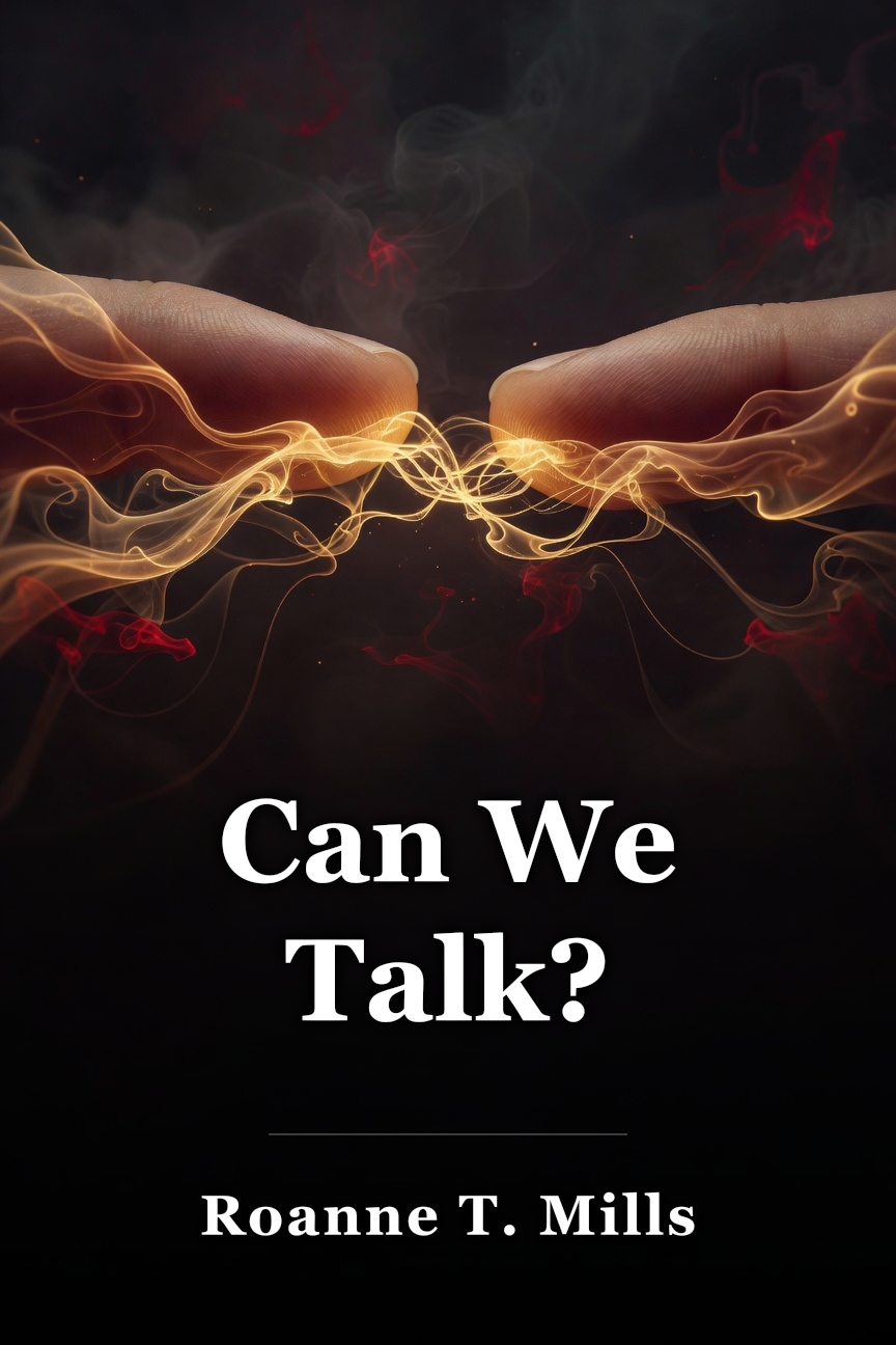 Can We Talk? book cover