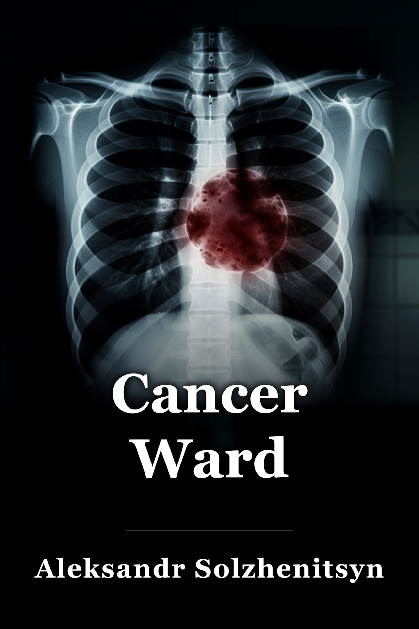 Cancer Ward book cover