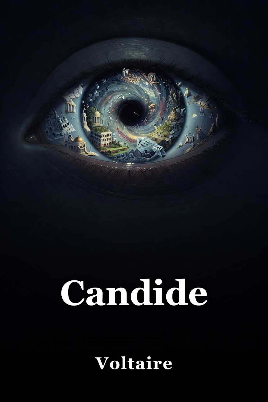 Candide book cover