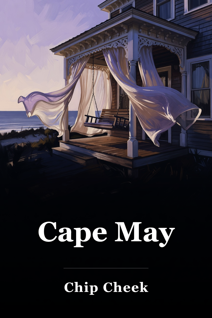 Cape May book cover