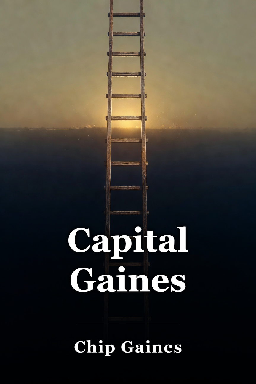 Capital Gaines book cover