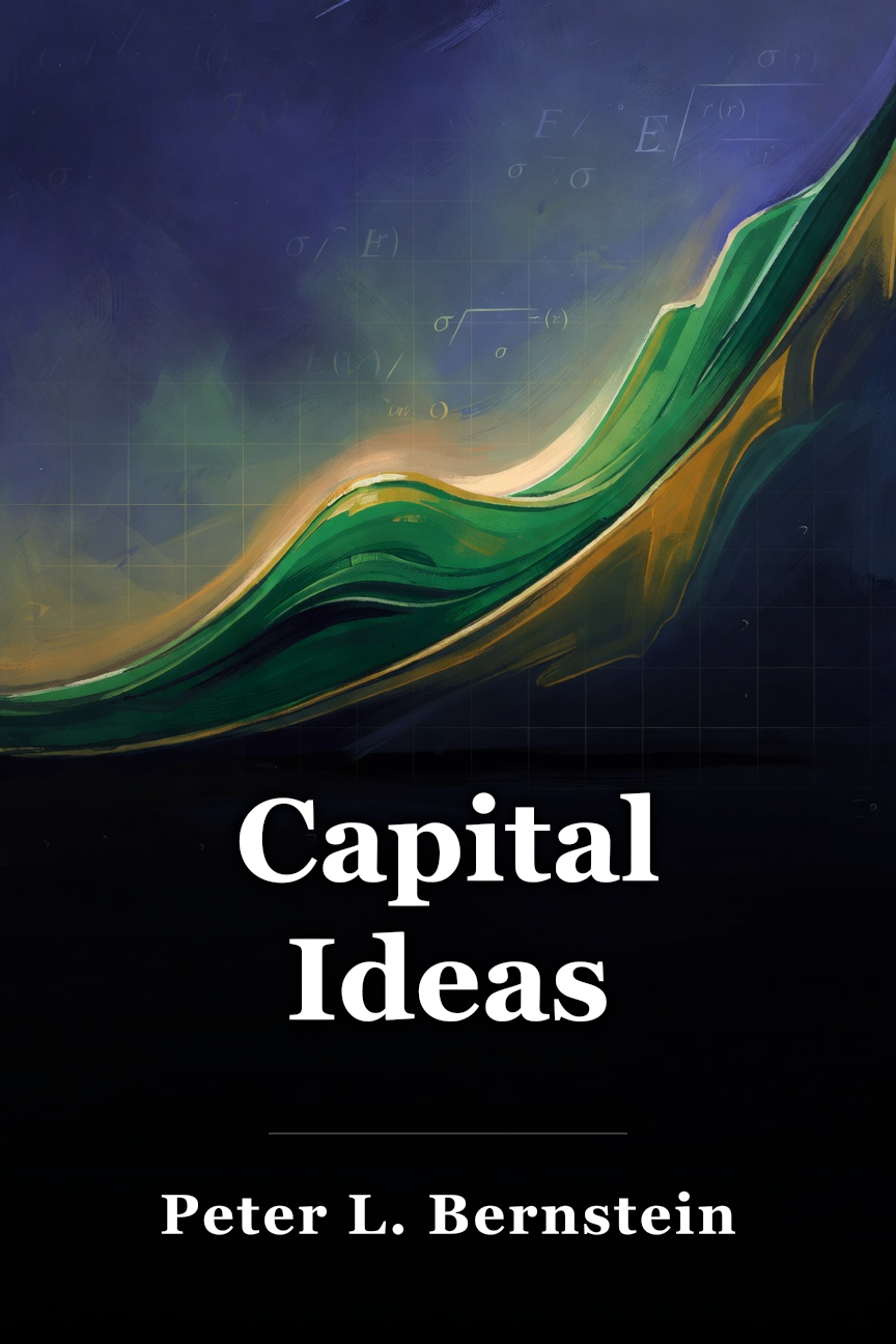 Capital Ideas book cover
