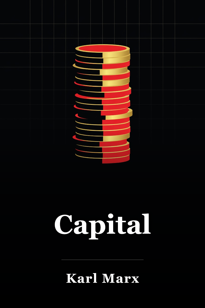 Capital book cover