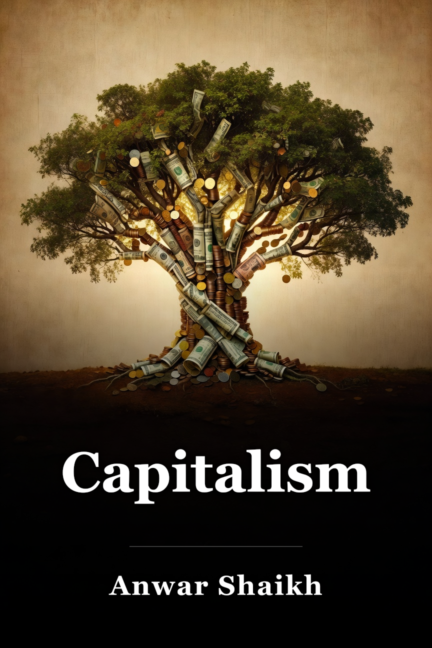 Capitalism book cover