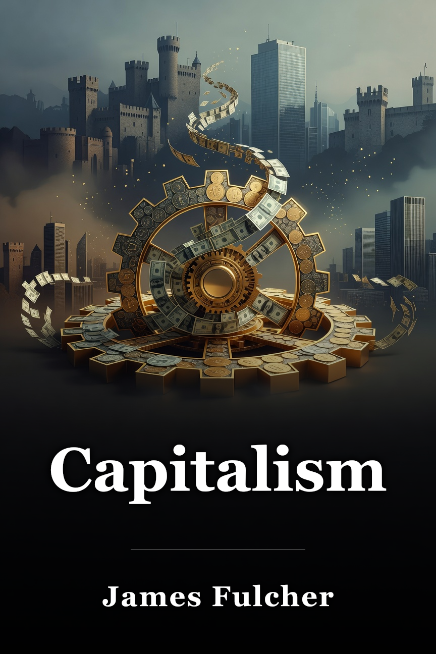 Capitalism book cover