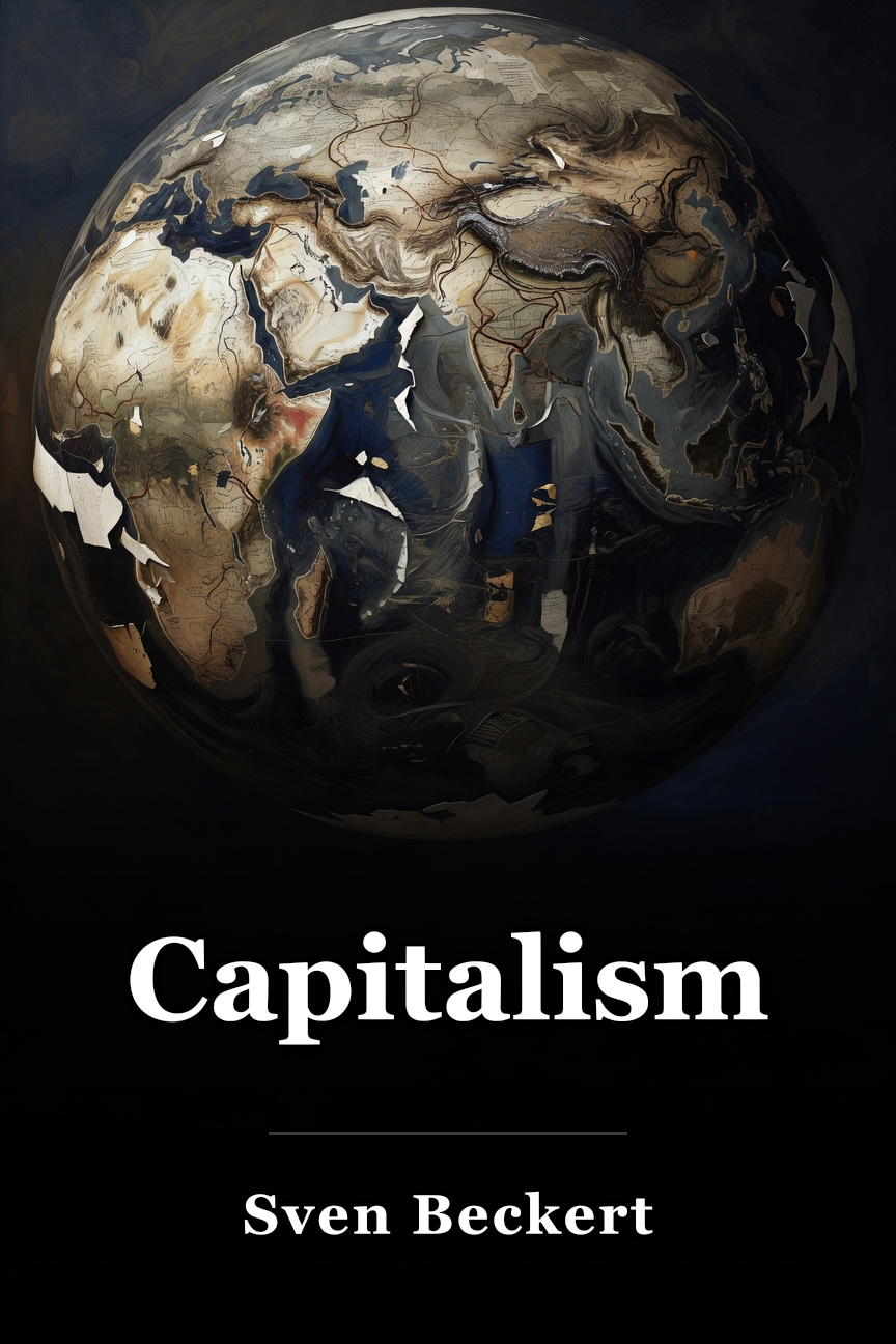 Capitalism book cover