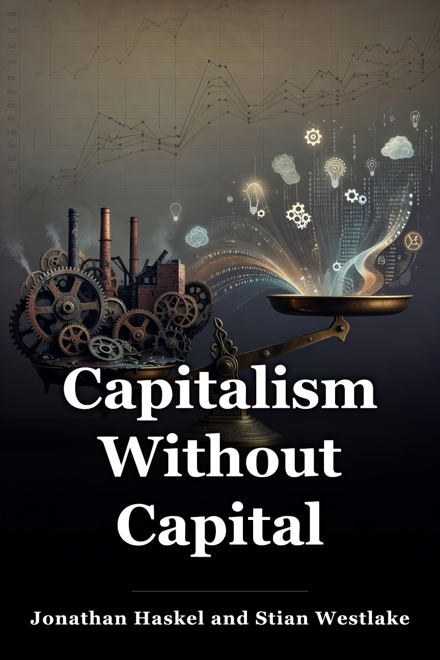 Capitalism Without Capital book cover