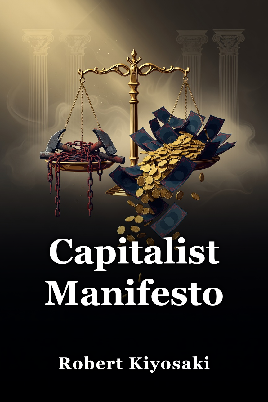 Capitalist Manifesto book cover