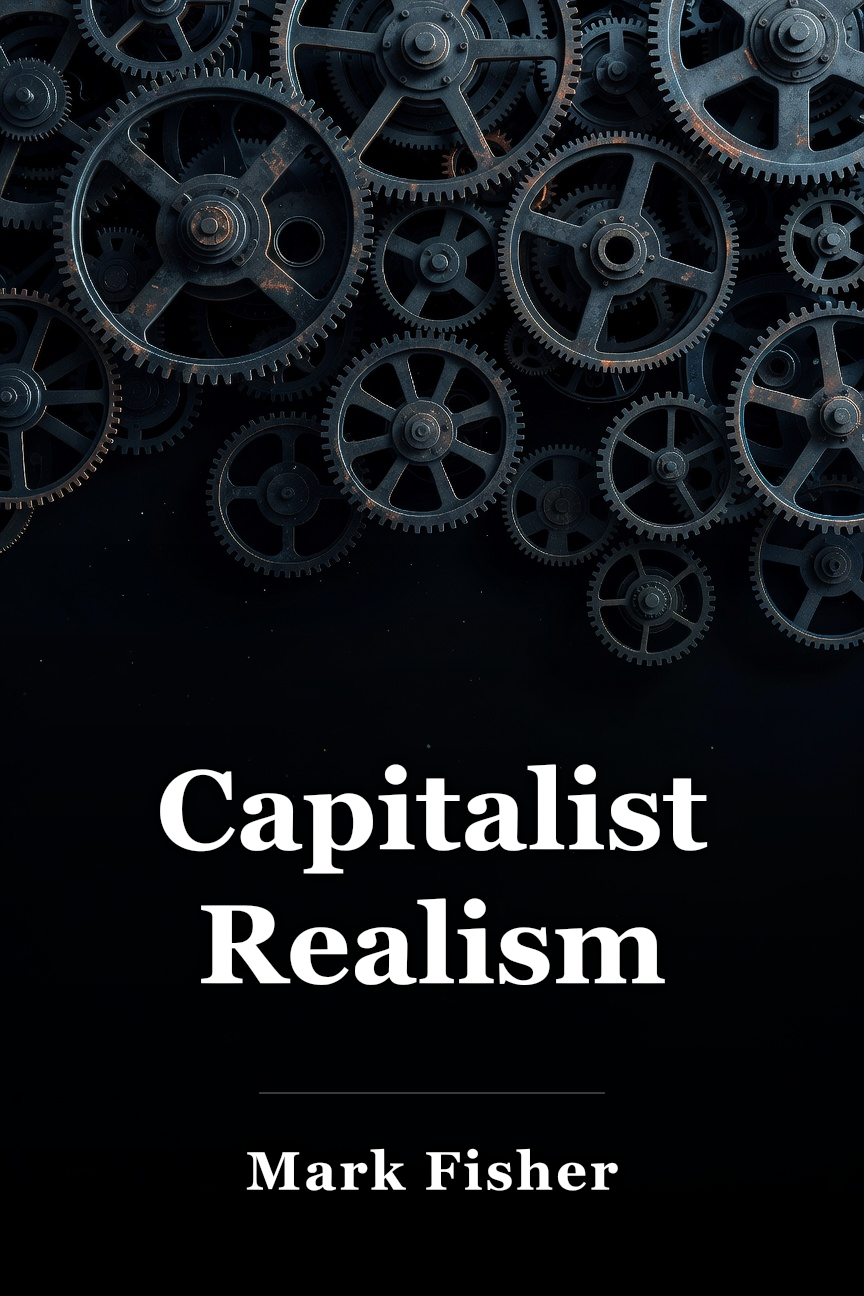 Capitalist Realism book cover