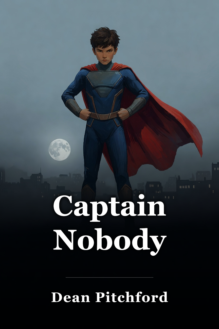 Captain Nobody book cover