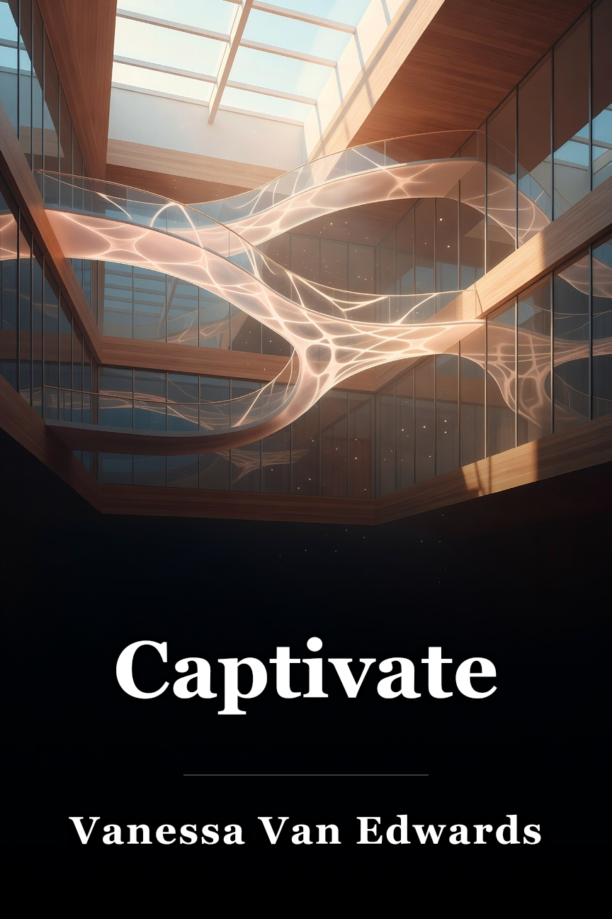 Captivate book cover