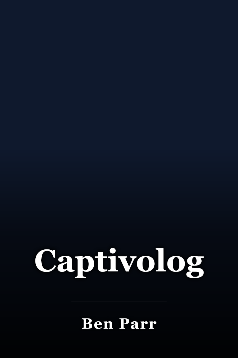 Captivology book cover