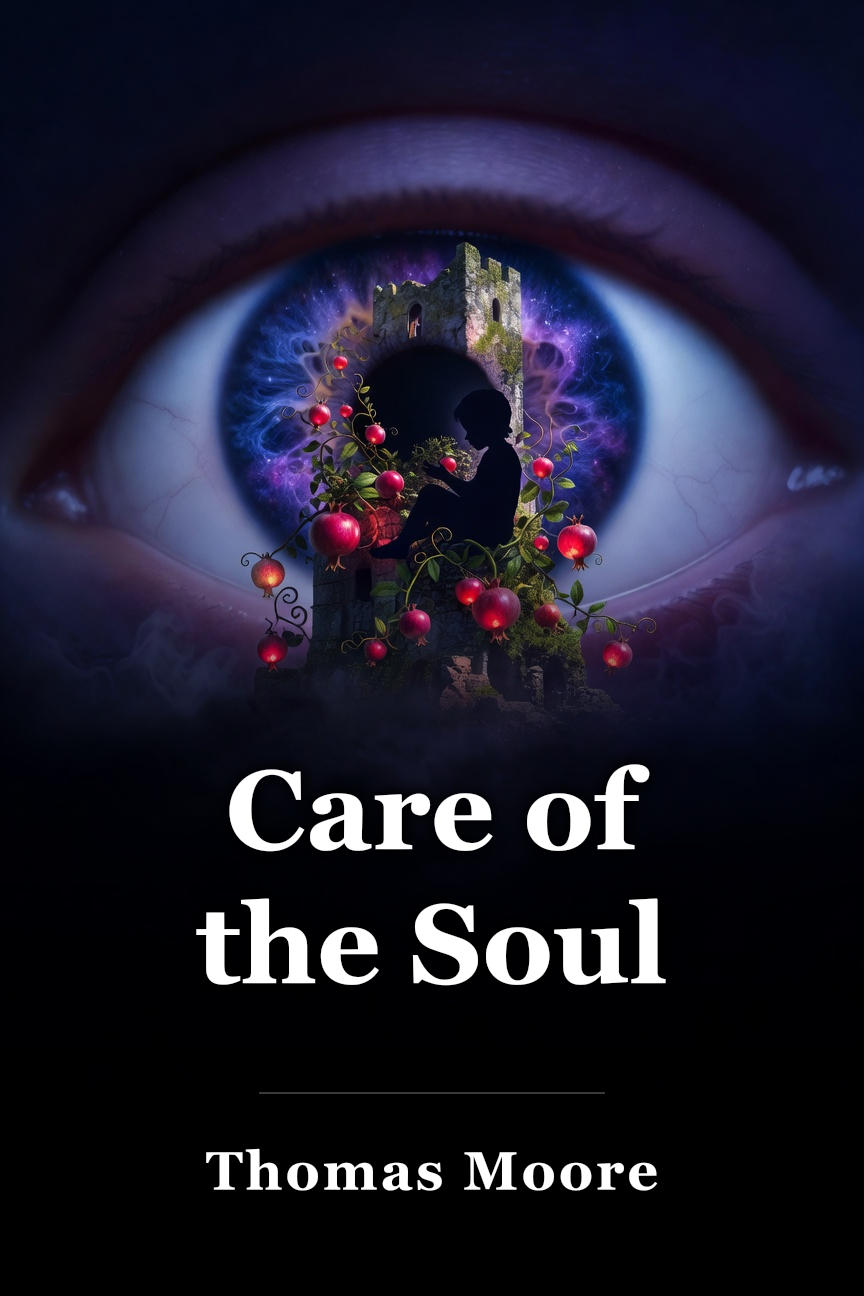 Care of the Soul book cover