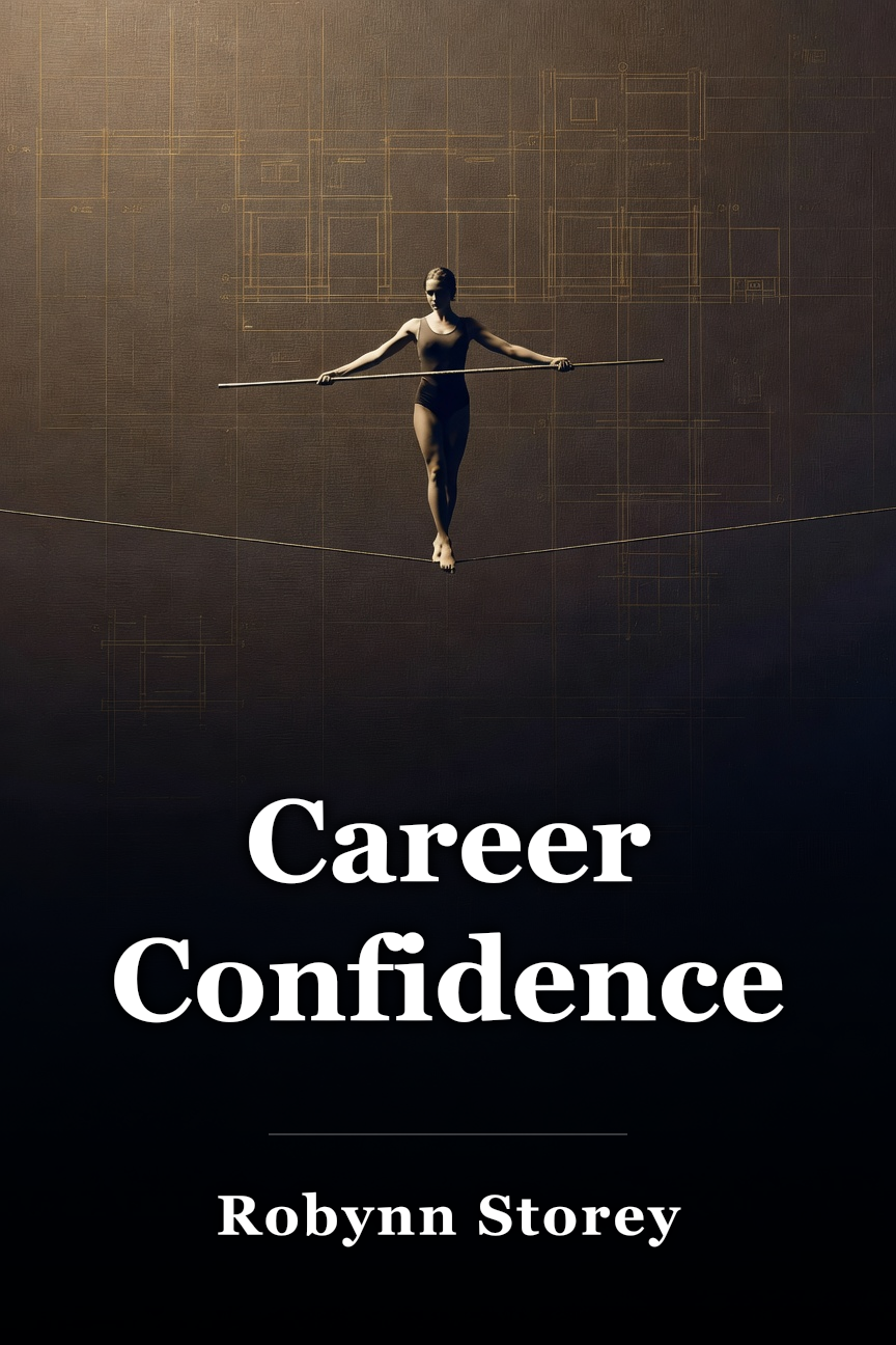 Career Confidence book cover