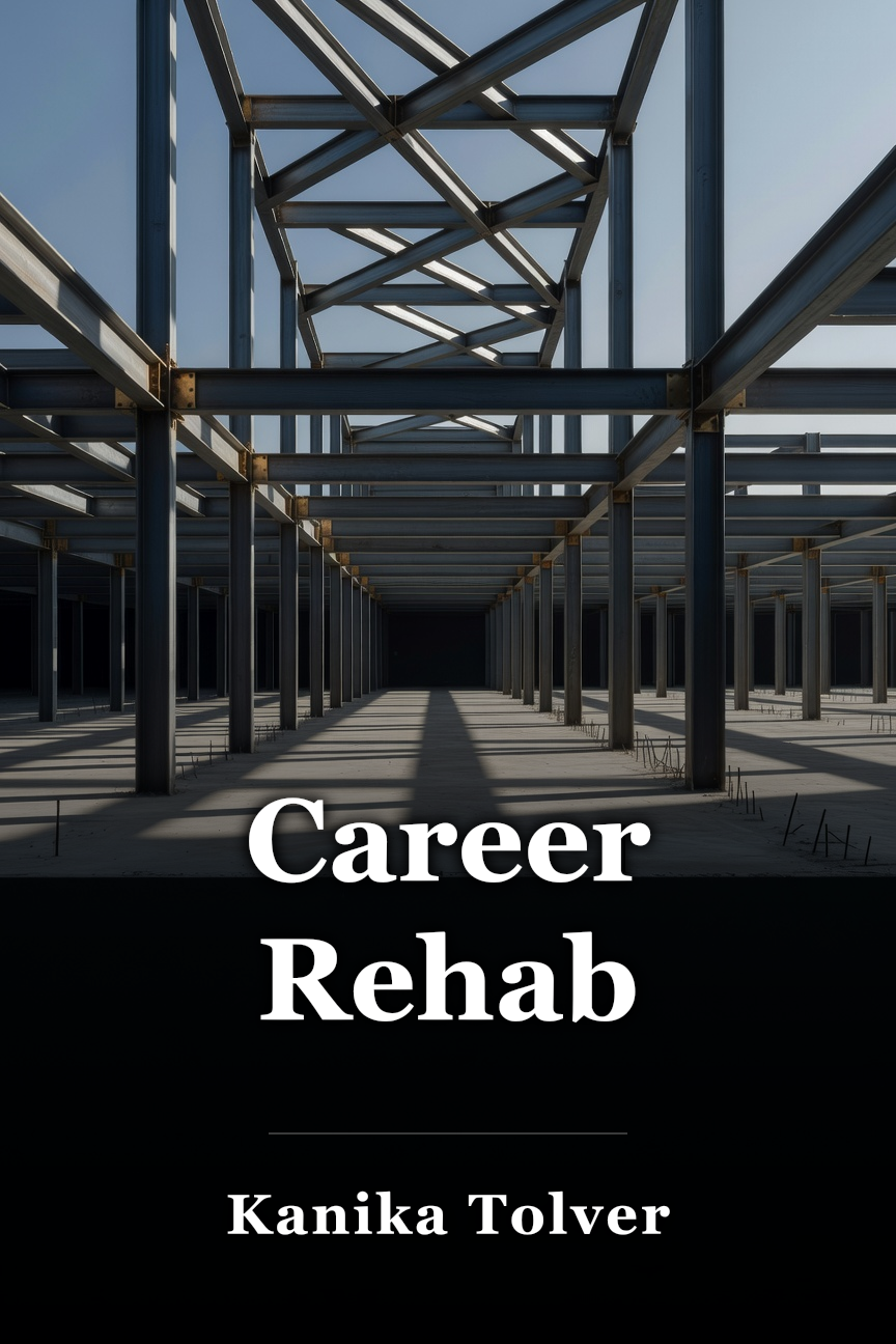 Career Rehab book cover