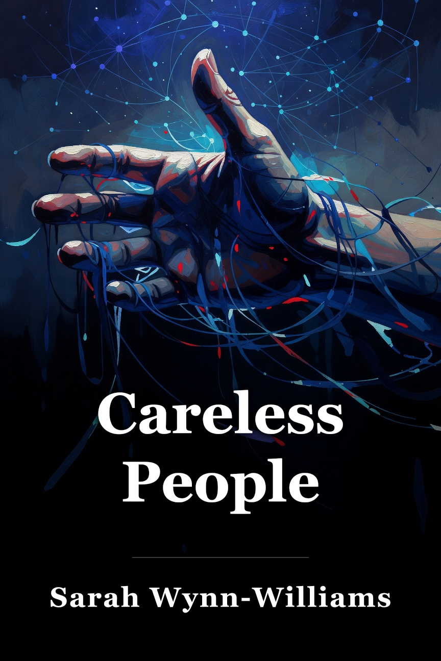 Careless People book cover