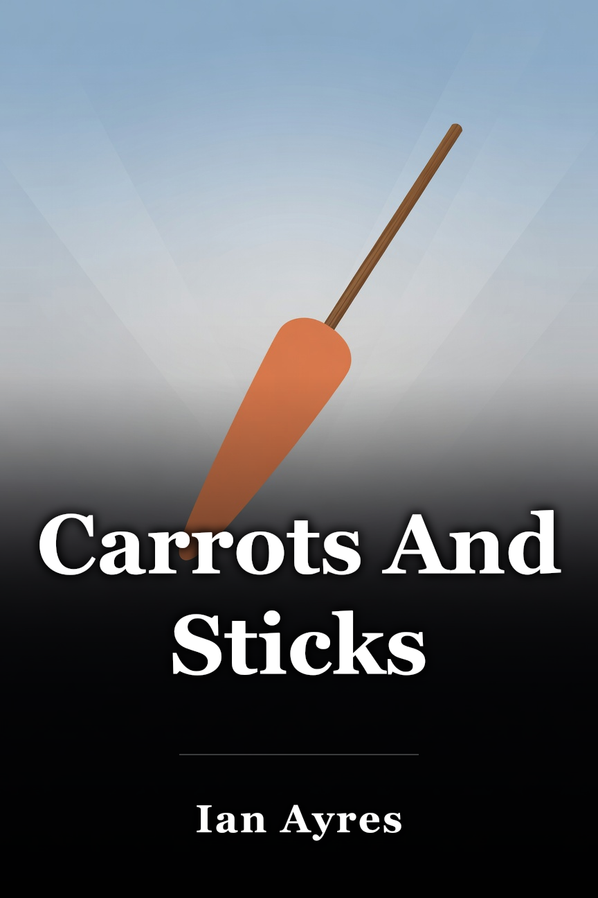 Carrots And Sticks book cover