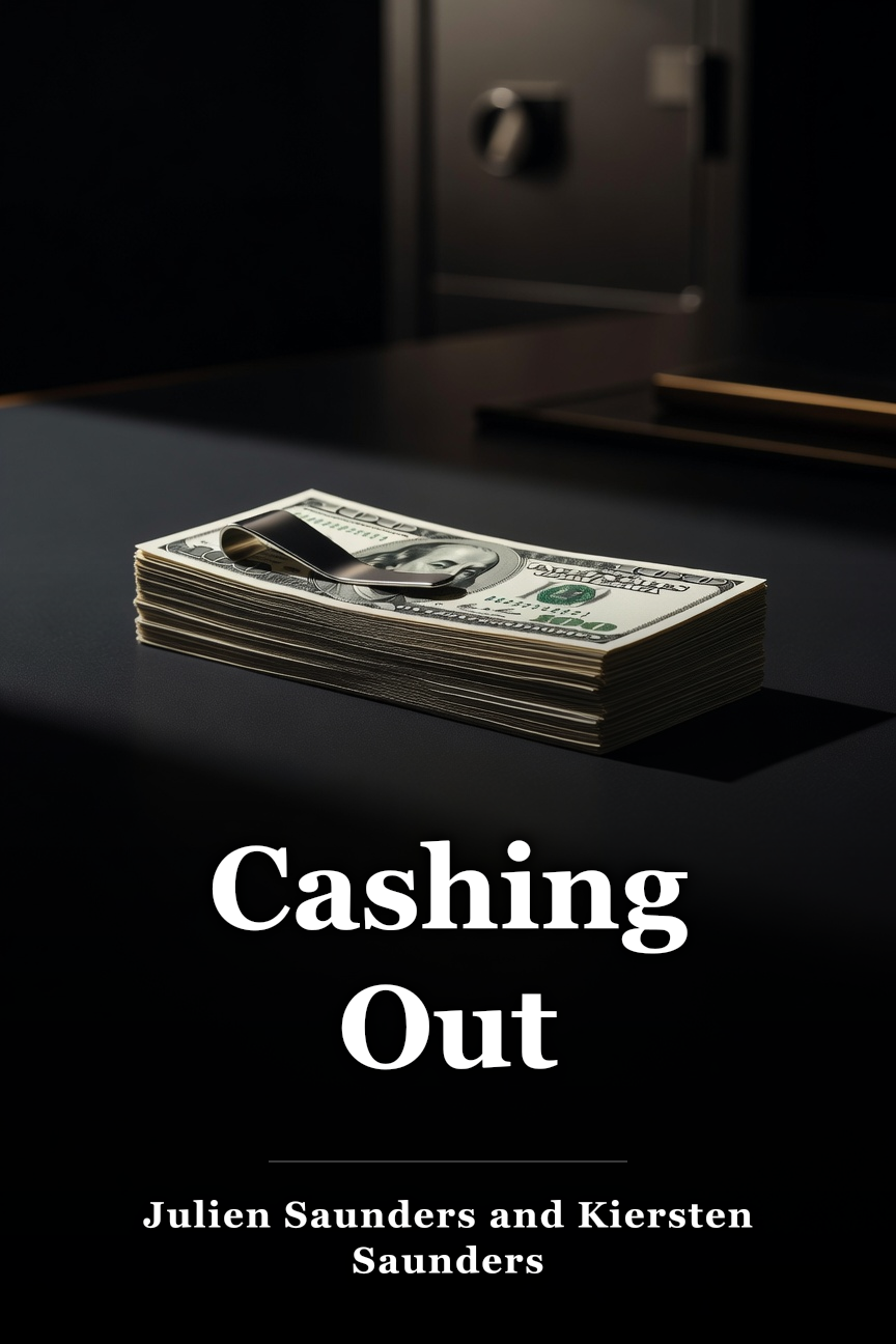 Cashing Out book cover