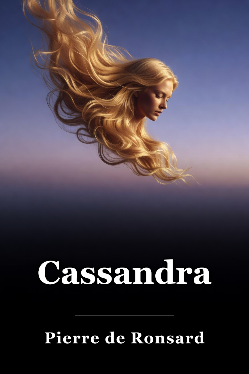 Cassandra book cover