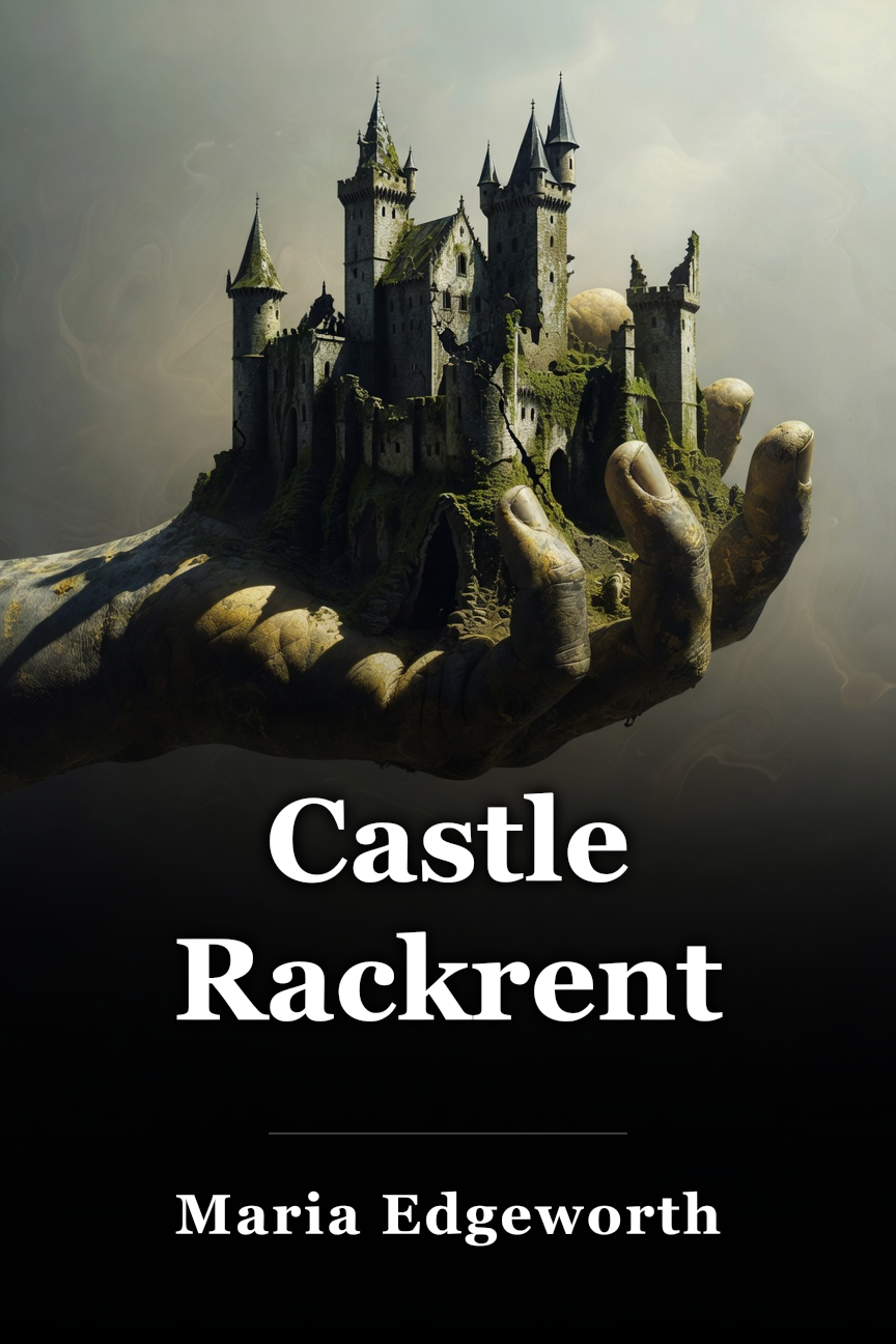 Castle Rackrent book cover