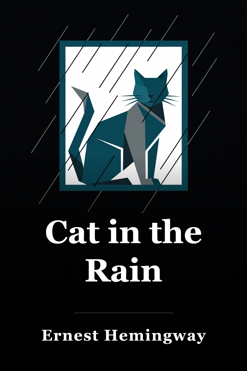 Cat in the Rain book cover