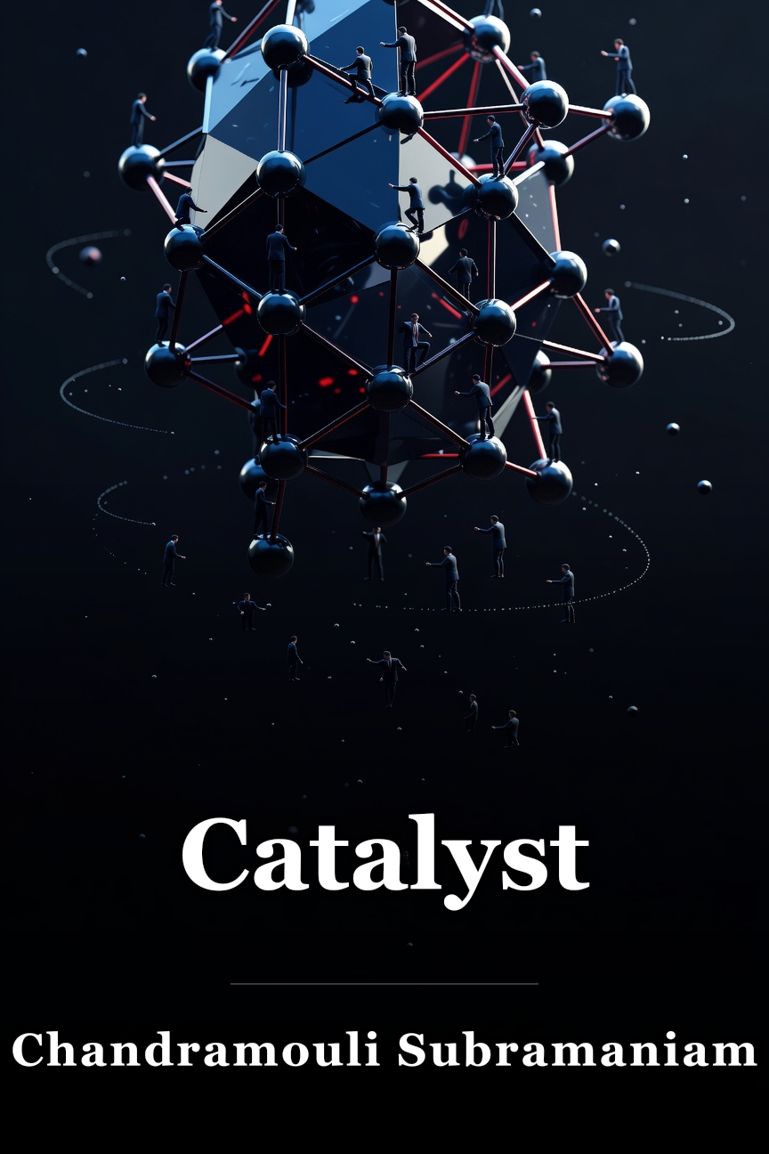 Catalyst book cover
