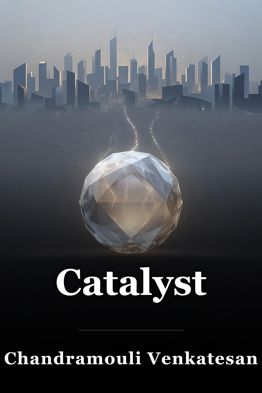 Catalyst book cover