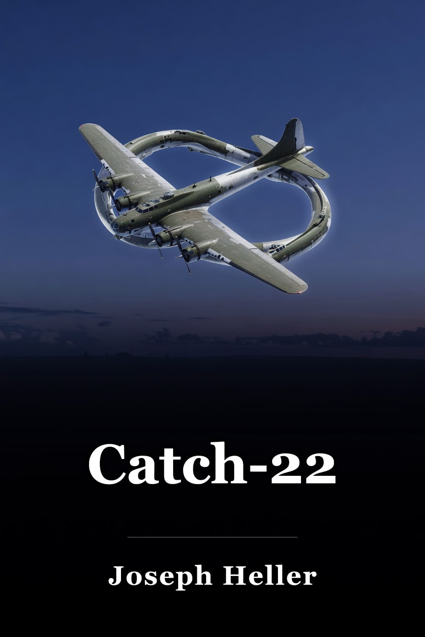 Catch-22 book cover