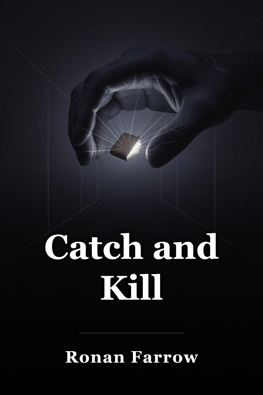 Catch and Kill book cover