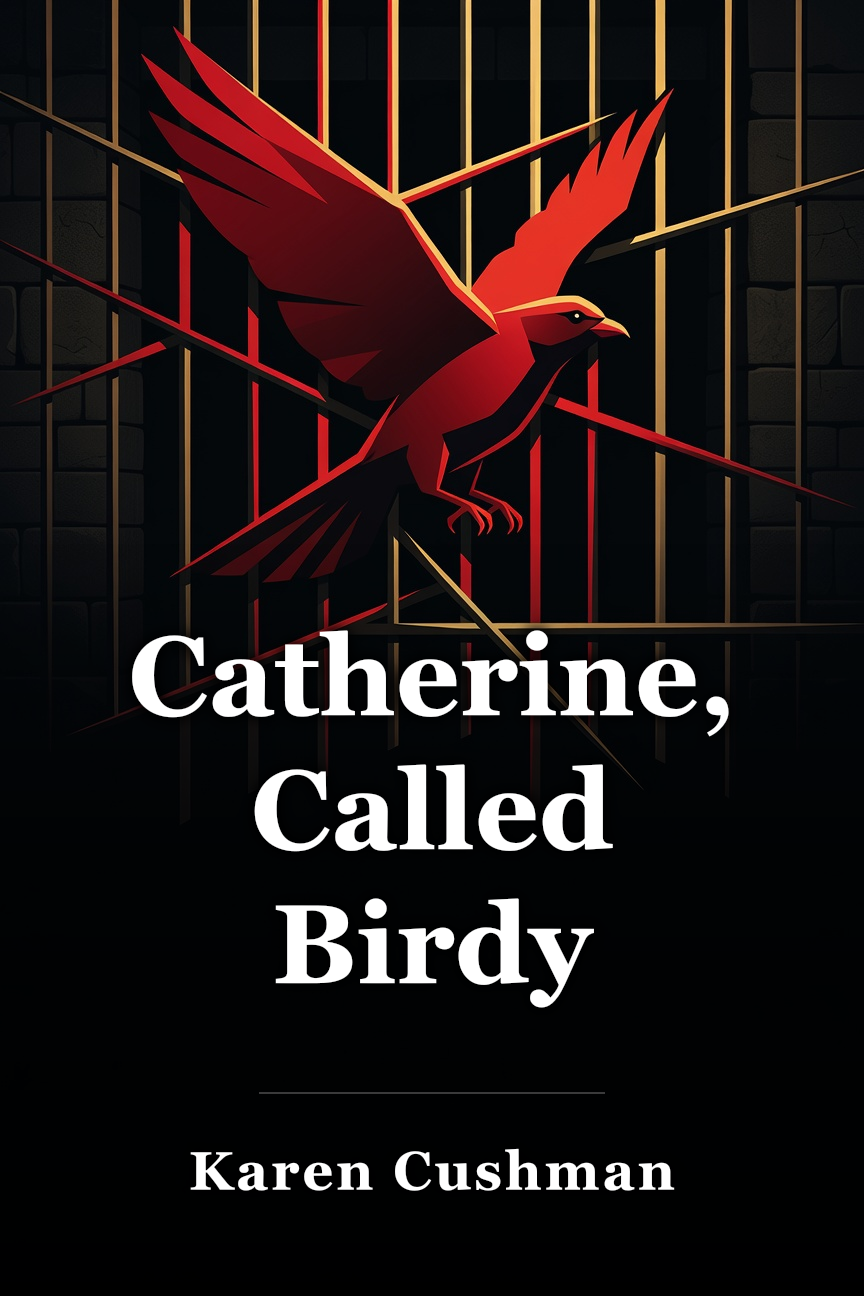 Catherine, Called Birdy book cover