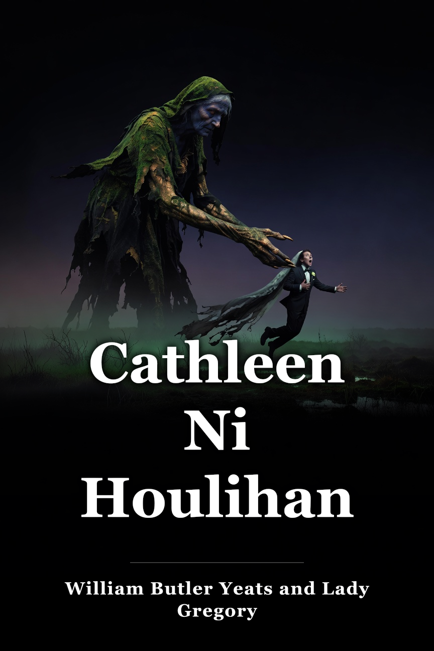Cathleen Ni Houlihan book cover