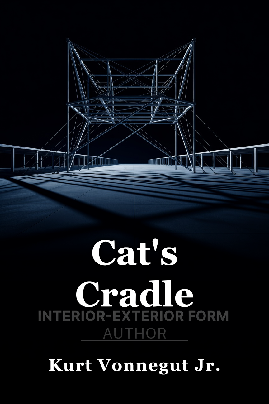 Cat's Cradle book cover