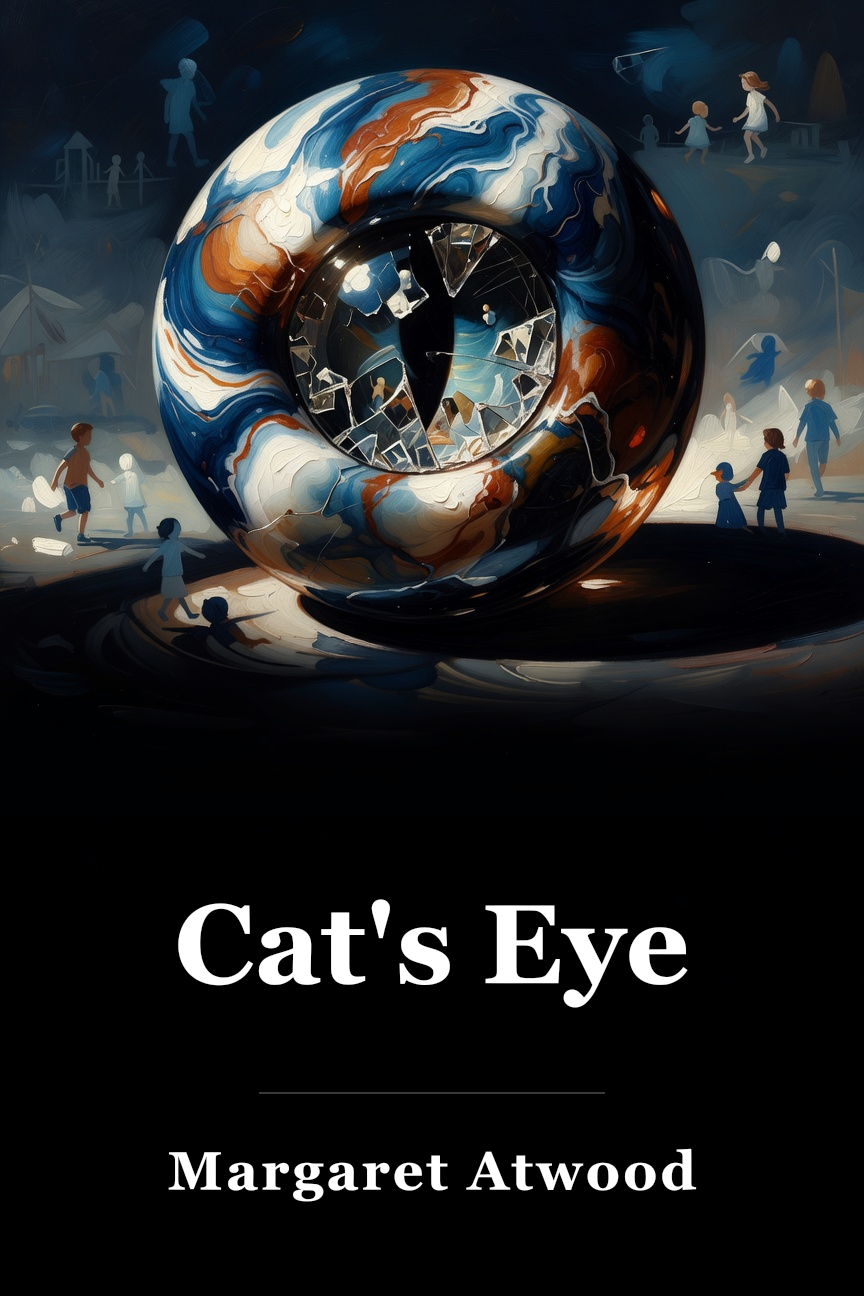 Cat's Eye book cover
