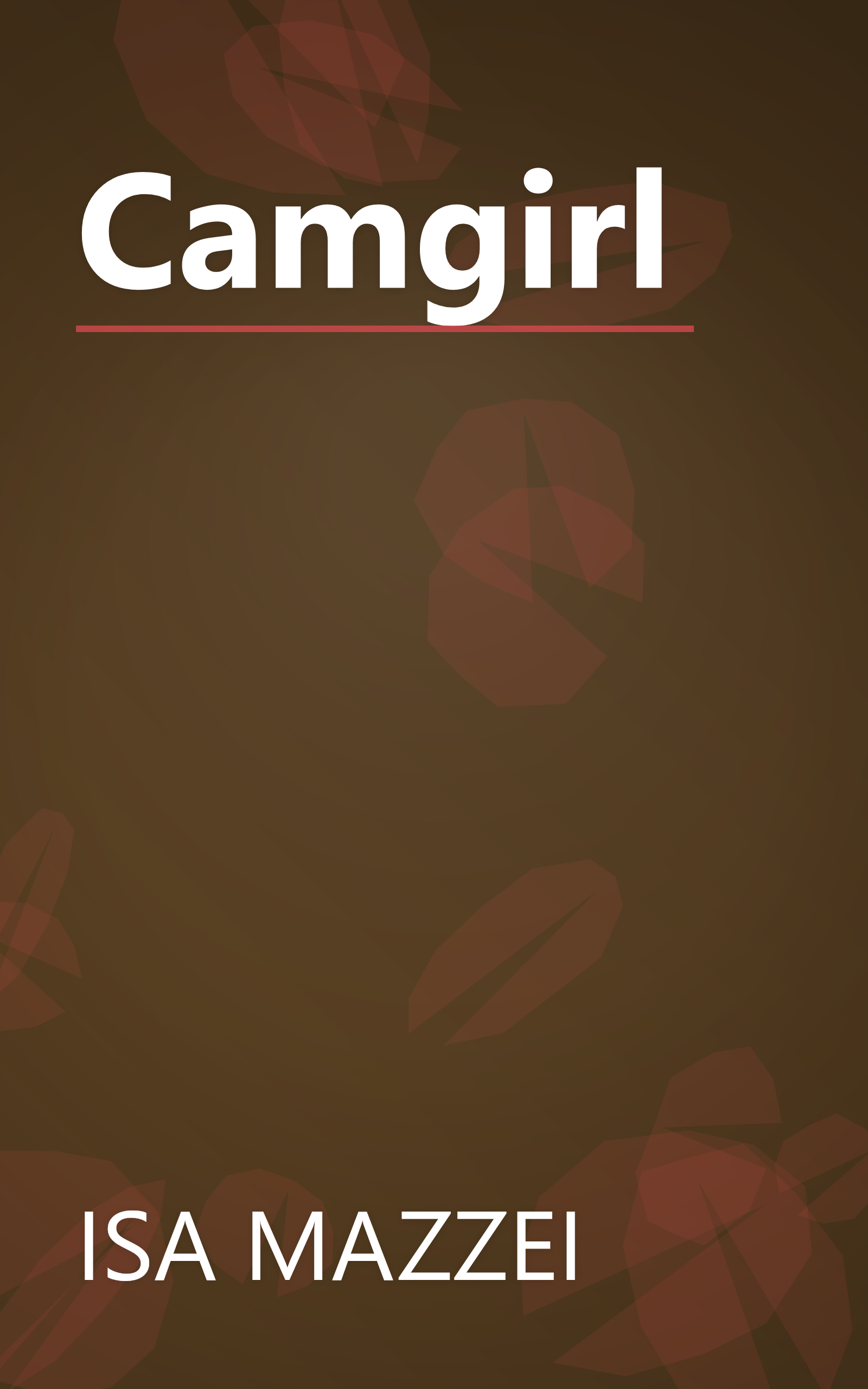 Camgirl book cover