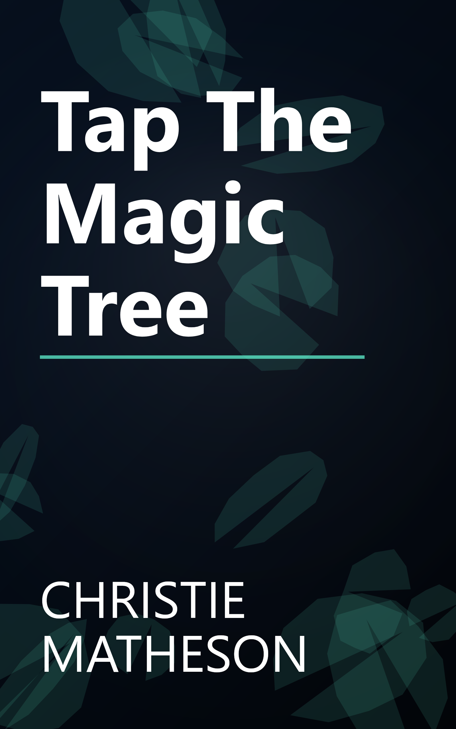 Tap The Magic Tree book cover