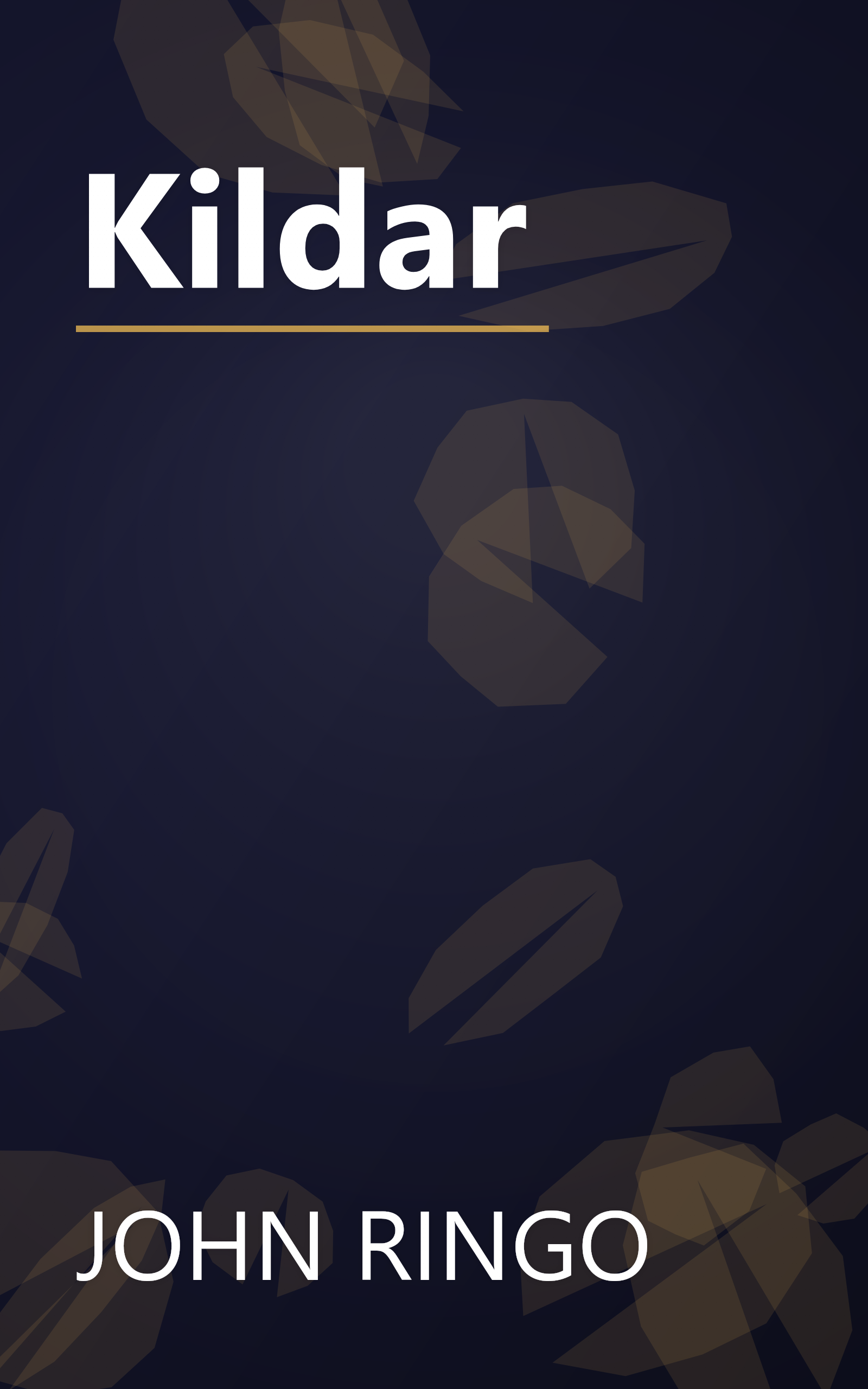 Kildar book cover