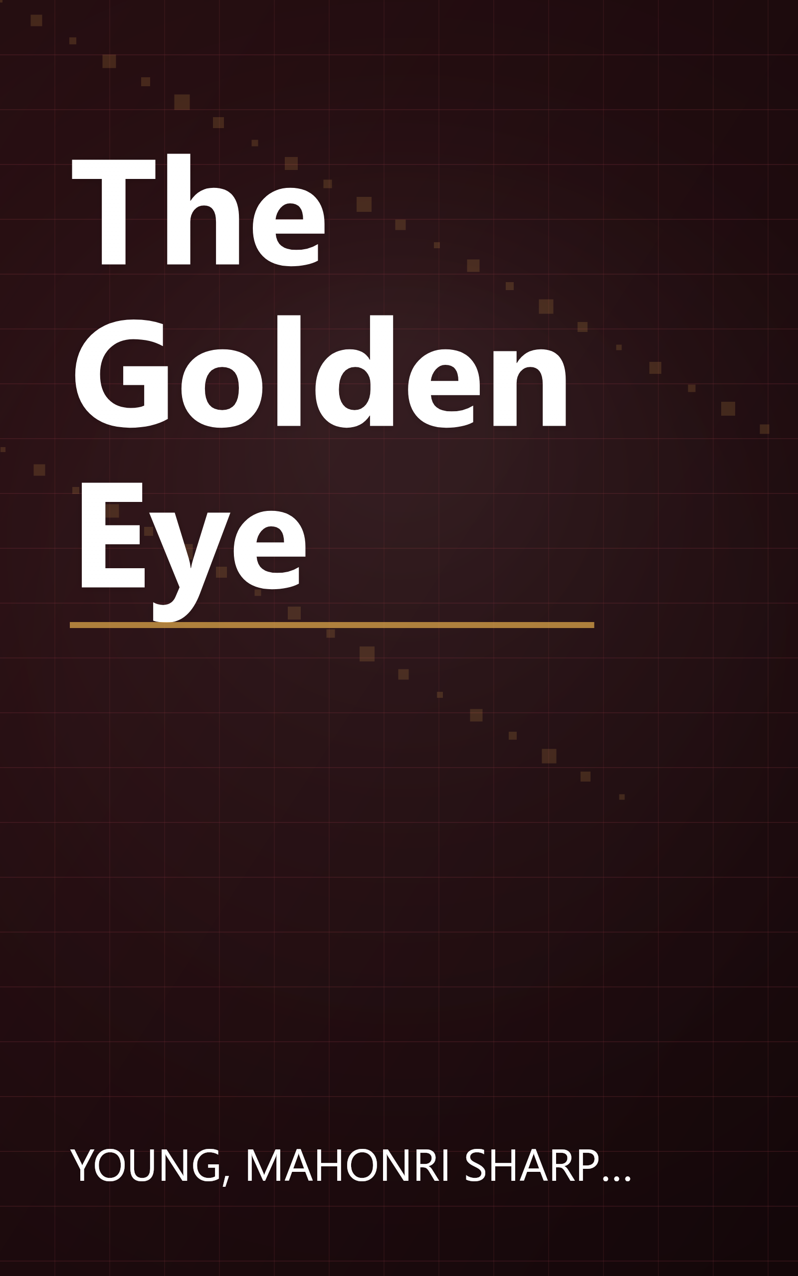 The Golden Eye book cover
